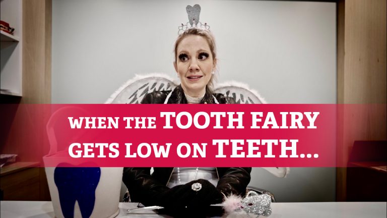 The Shocking Untold Story of the Tooth Fairy! | Kids Dental